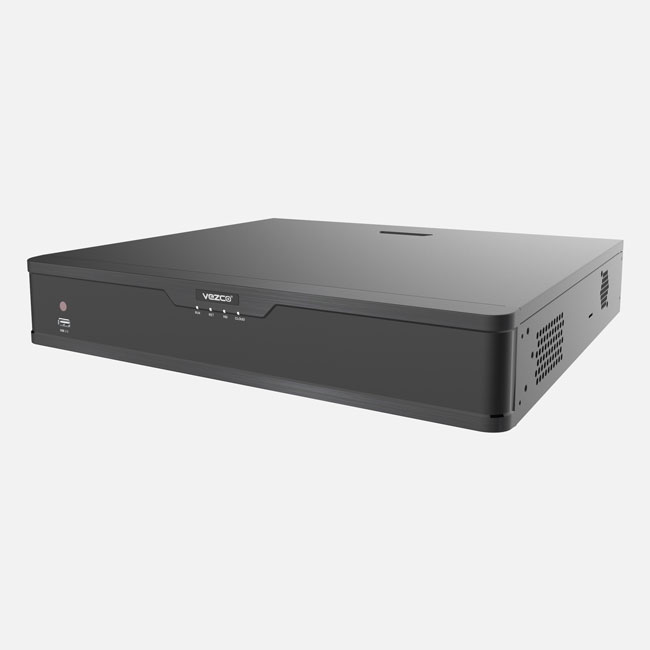 32-channel Network Video Recorder - VEZCO CCTV