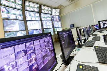 Banking & Financing Surveillance Systems - VEZCO CCTV